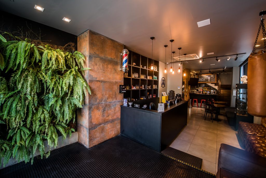 Barbearia Torres – No seu tempo, do seu jeito.