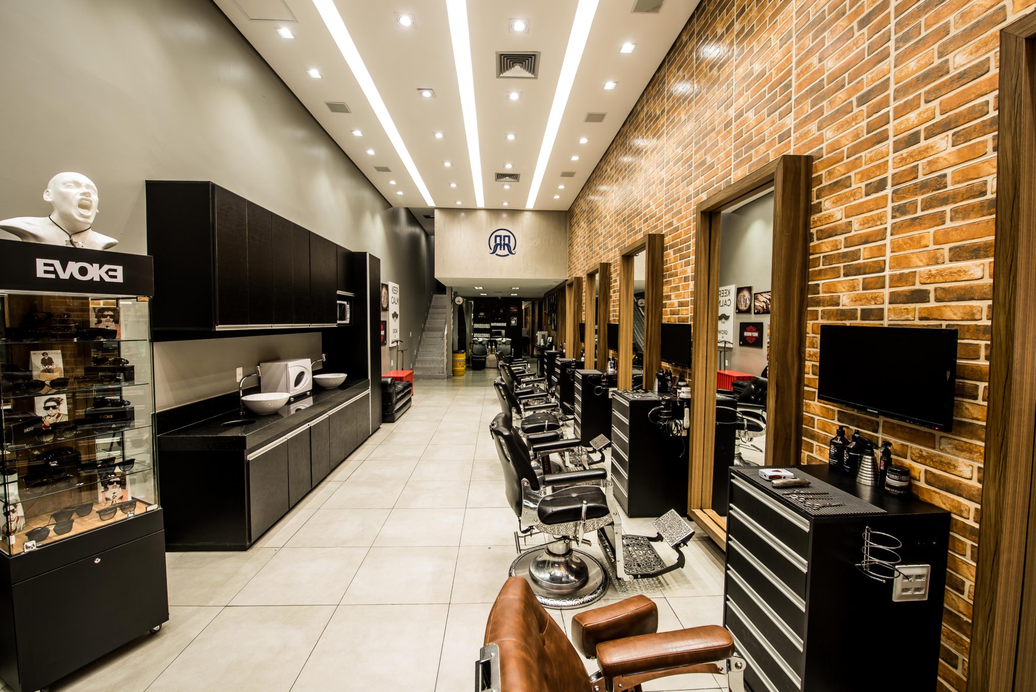 Barbearia Torres – No seu tempo, do seu jeito.